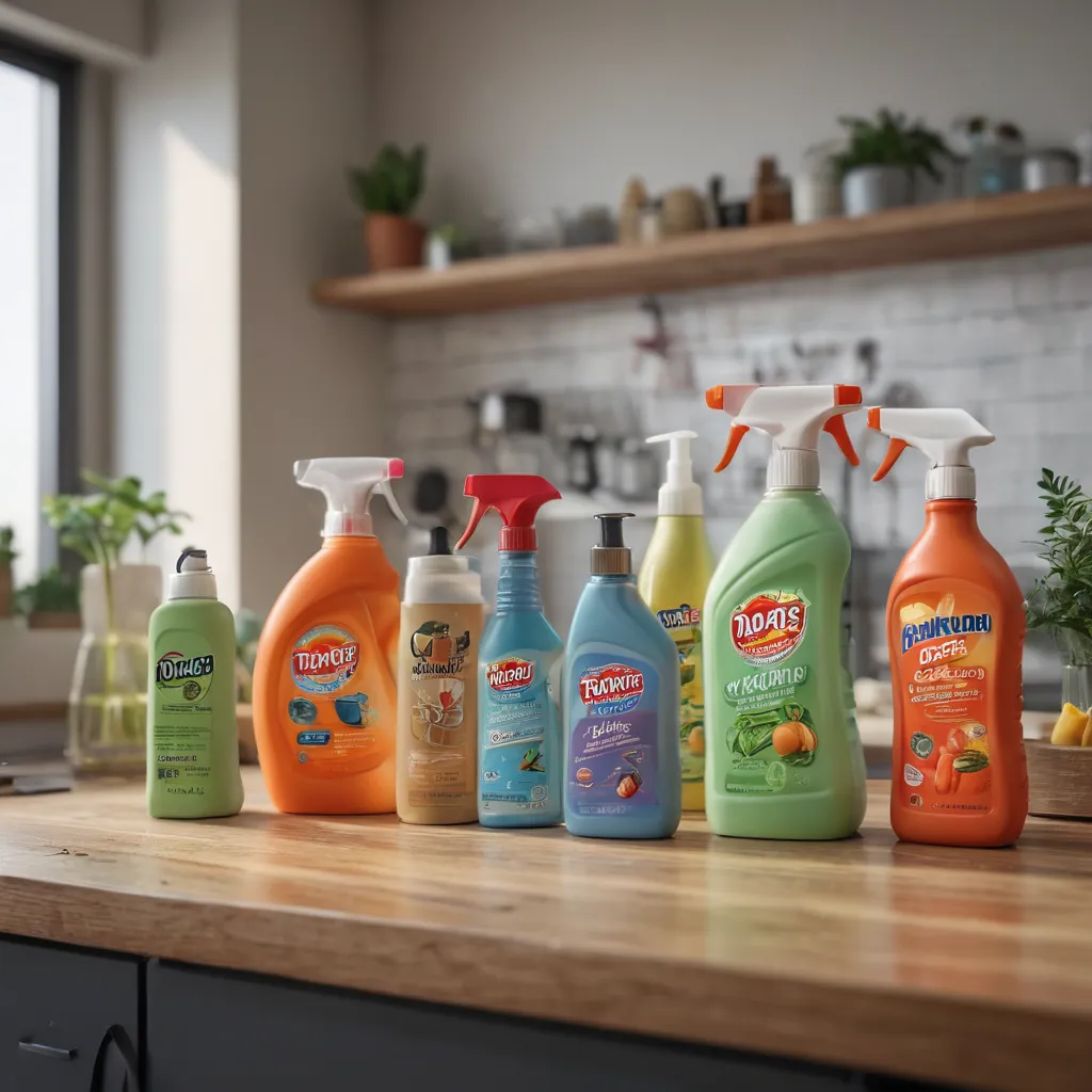 Essential Cleaning Tools and Supplies for Your Home