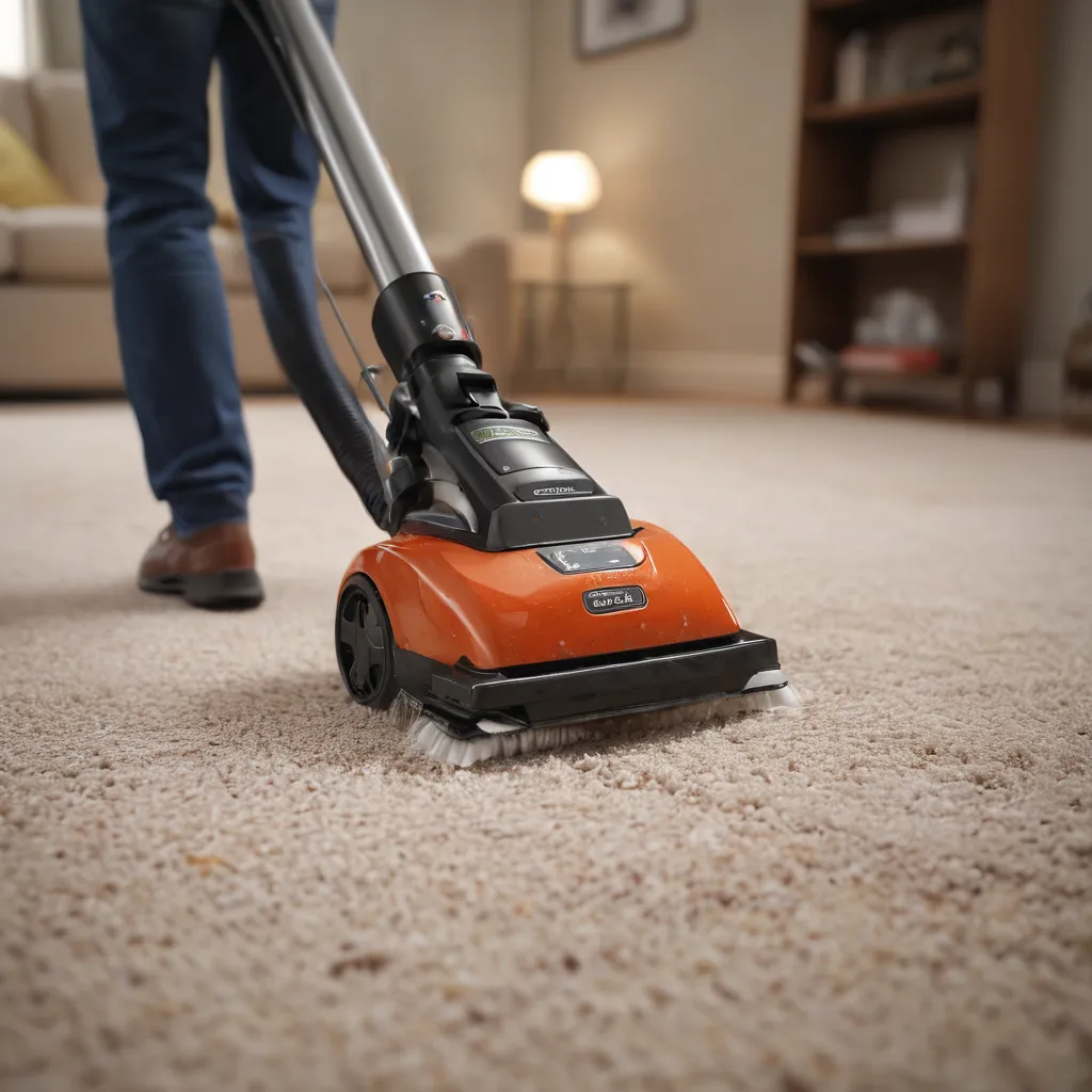 Deep Cleaning Carpets: A Complete Guide