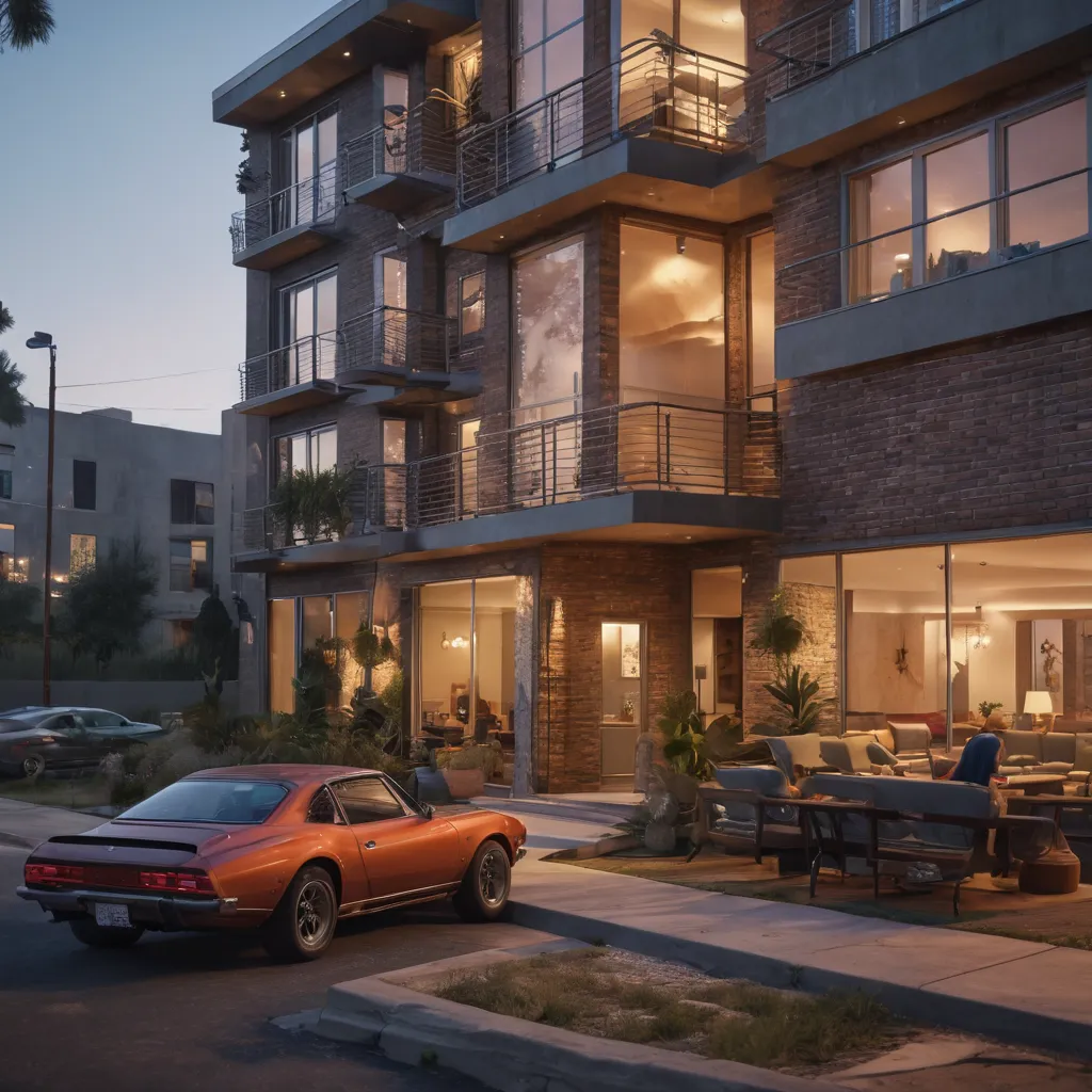 Average Apartment Rent in California: Trends & Insights