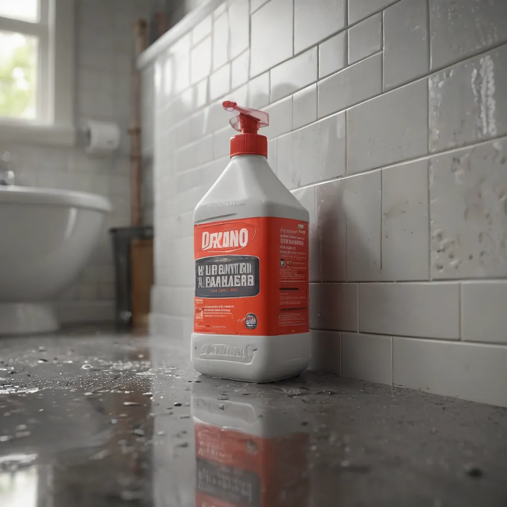Evaluating Drano's Effectiveness for Toilet Clogs