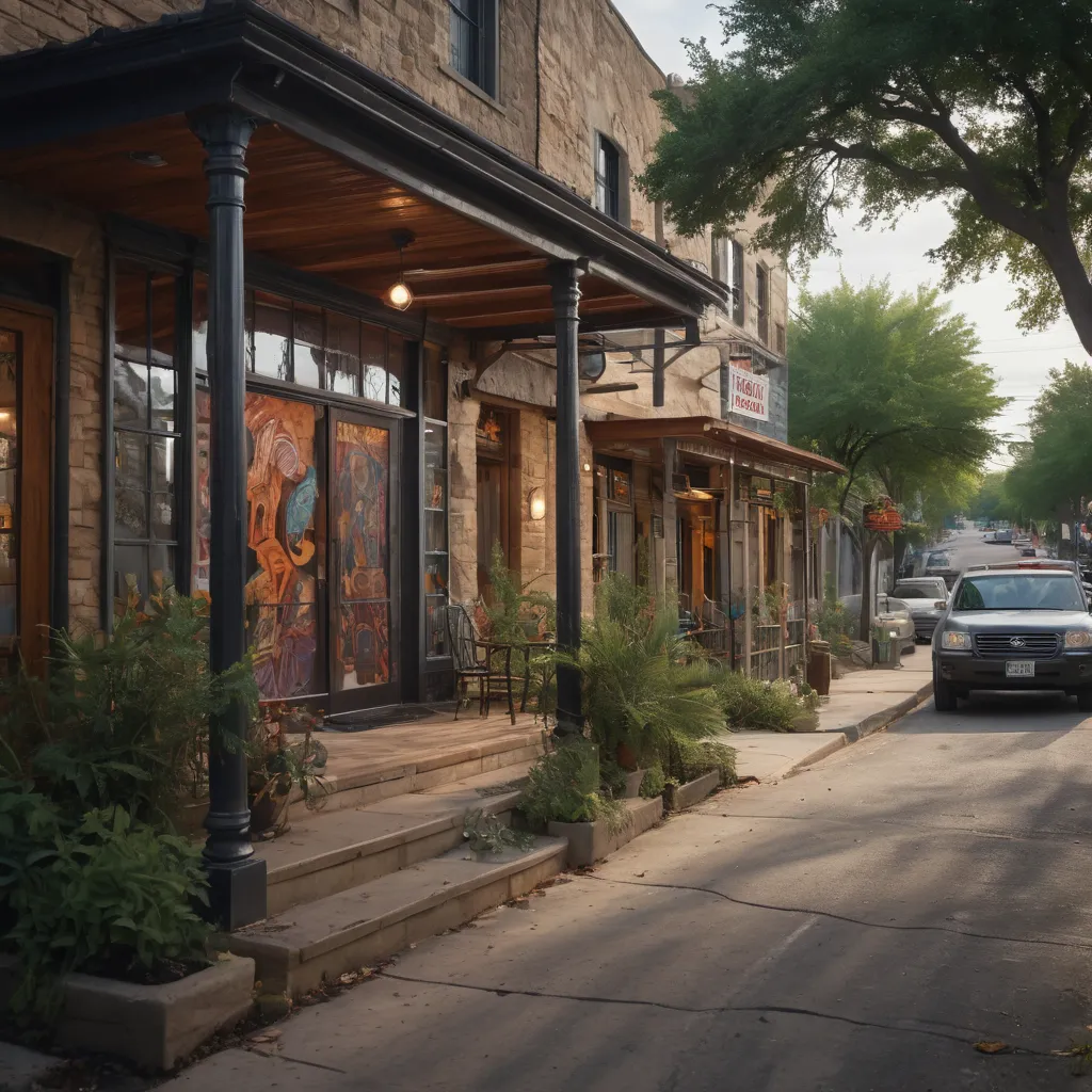 Austin: Optimal Neighborhoods for Living
