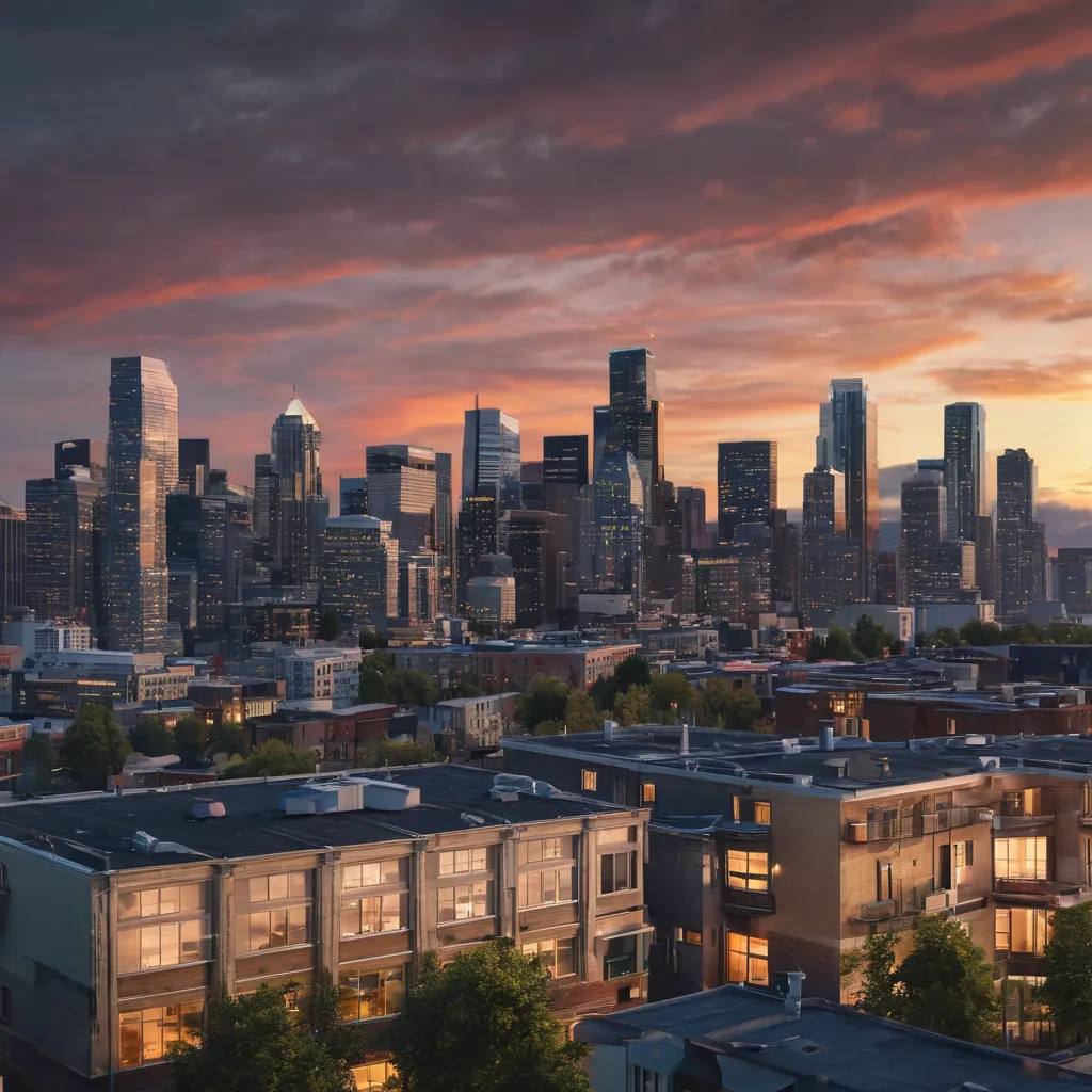 Average Rent for One Bedroom Apartments in Seattle