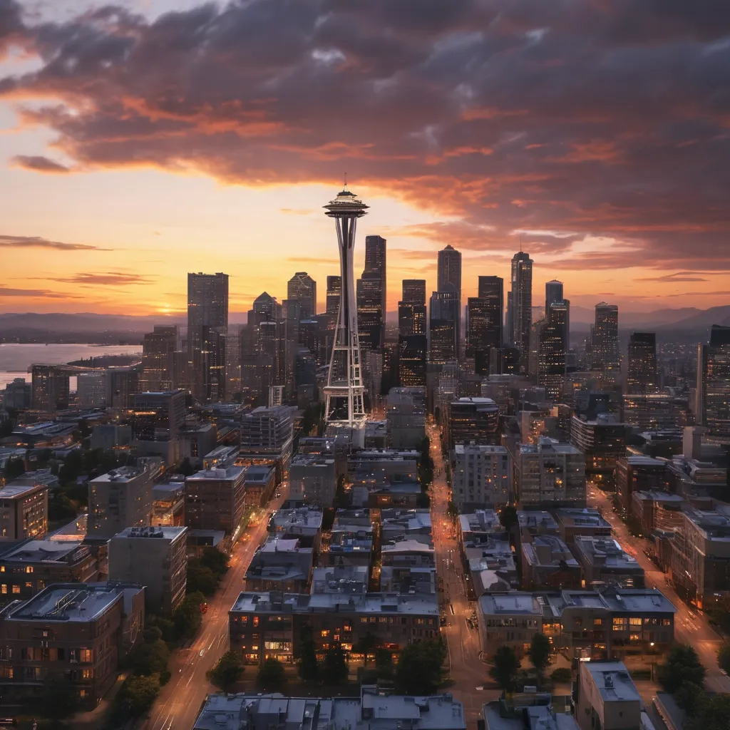 Exploring Seattle's Top Neighborhoods for Living