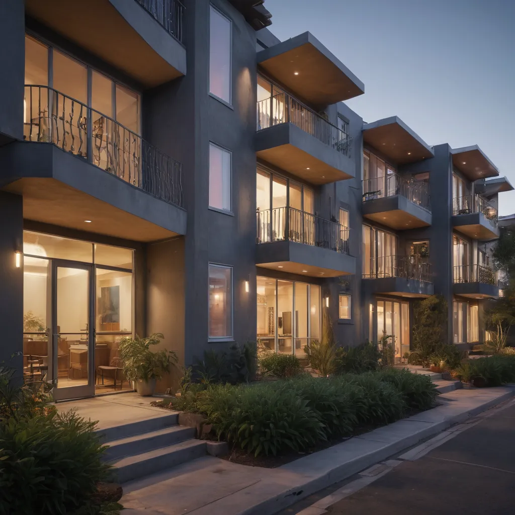 Exploring the Unique Features of Brea Park Apartments