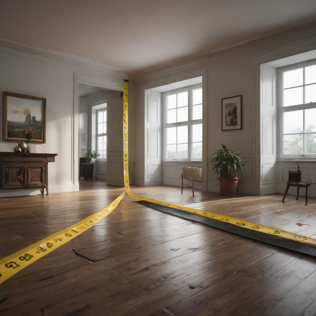 Mastering Square Footage Calculations for Homes