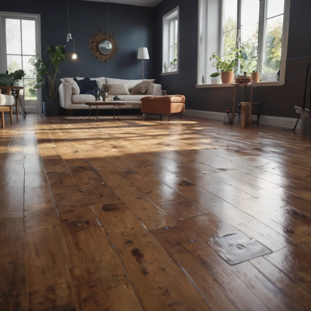 Choosing the Best Cleaner for Pergo Floors