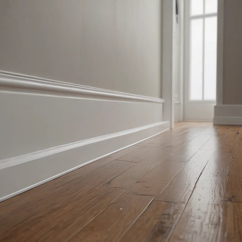 Effective Techniques for Cleaning Baseboards