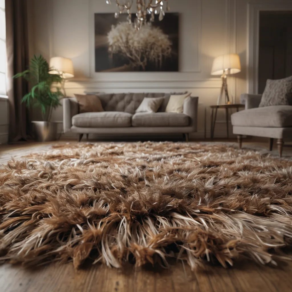 Expert Tips for Cleaning Large Shaggy Rugs