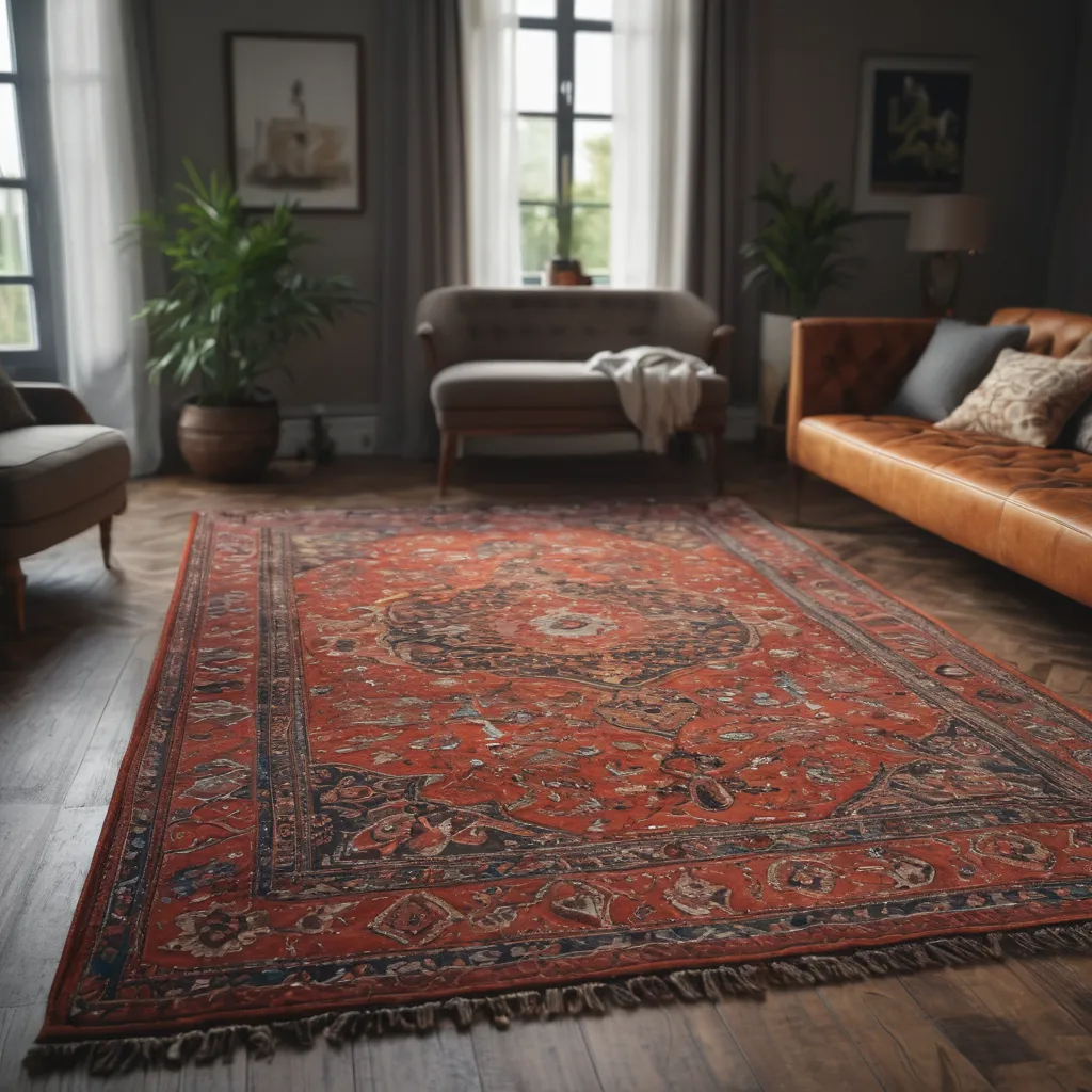 Cleaning Rugs at Home: A Comprehensive Guide