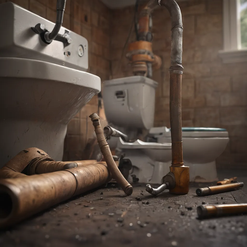 Mastering Toilet Pipe Cleaning: A Complete Guide