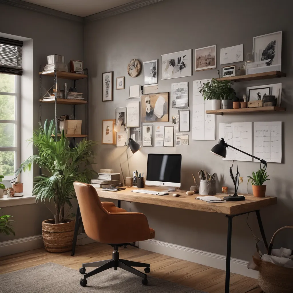 Creating a Home To-Do List for a Balanced Life