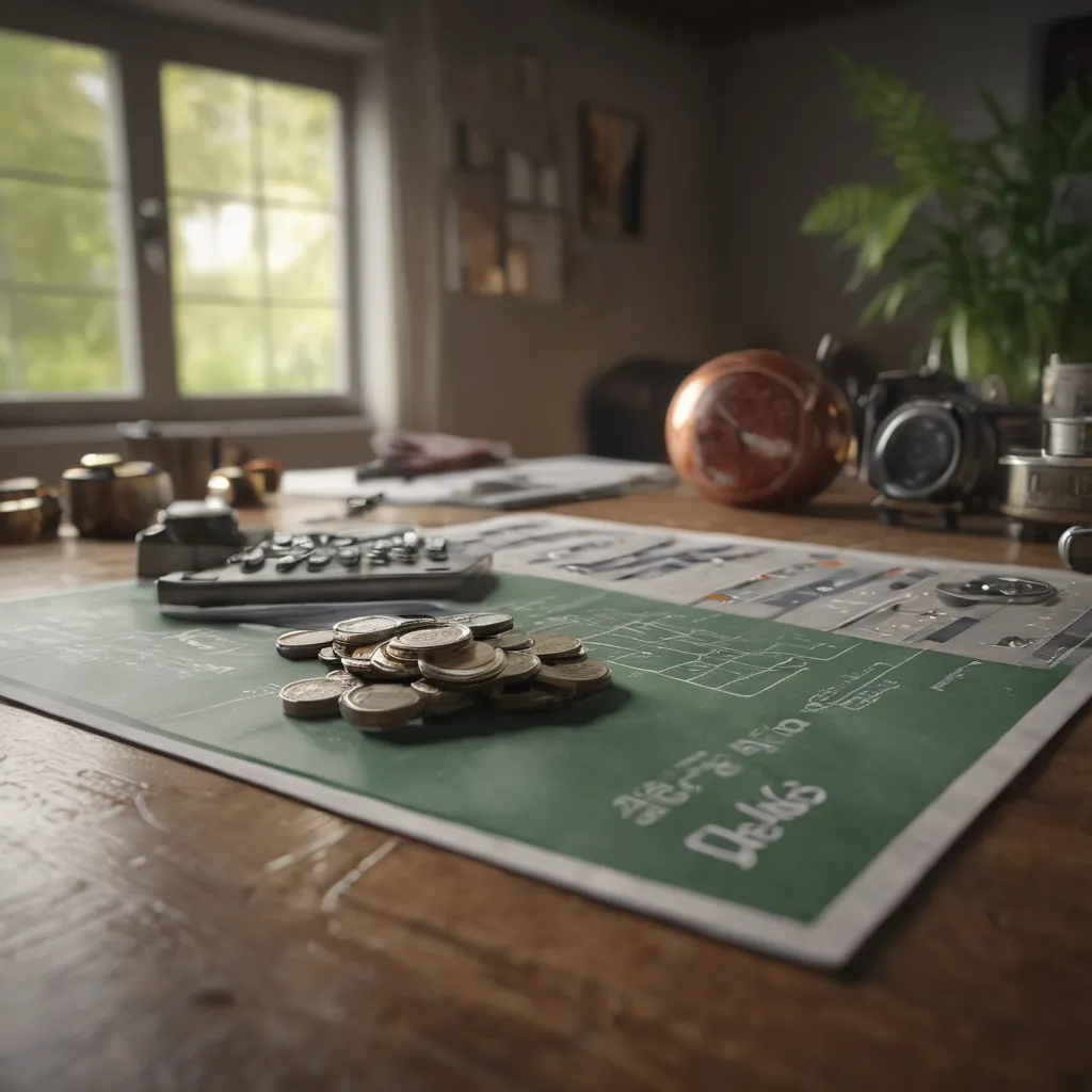 Creating a Personal Budget: A Comprehensive Guide