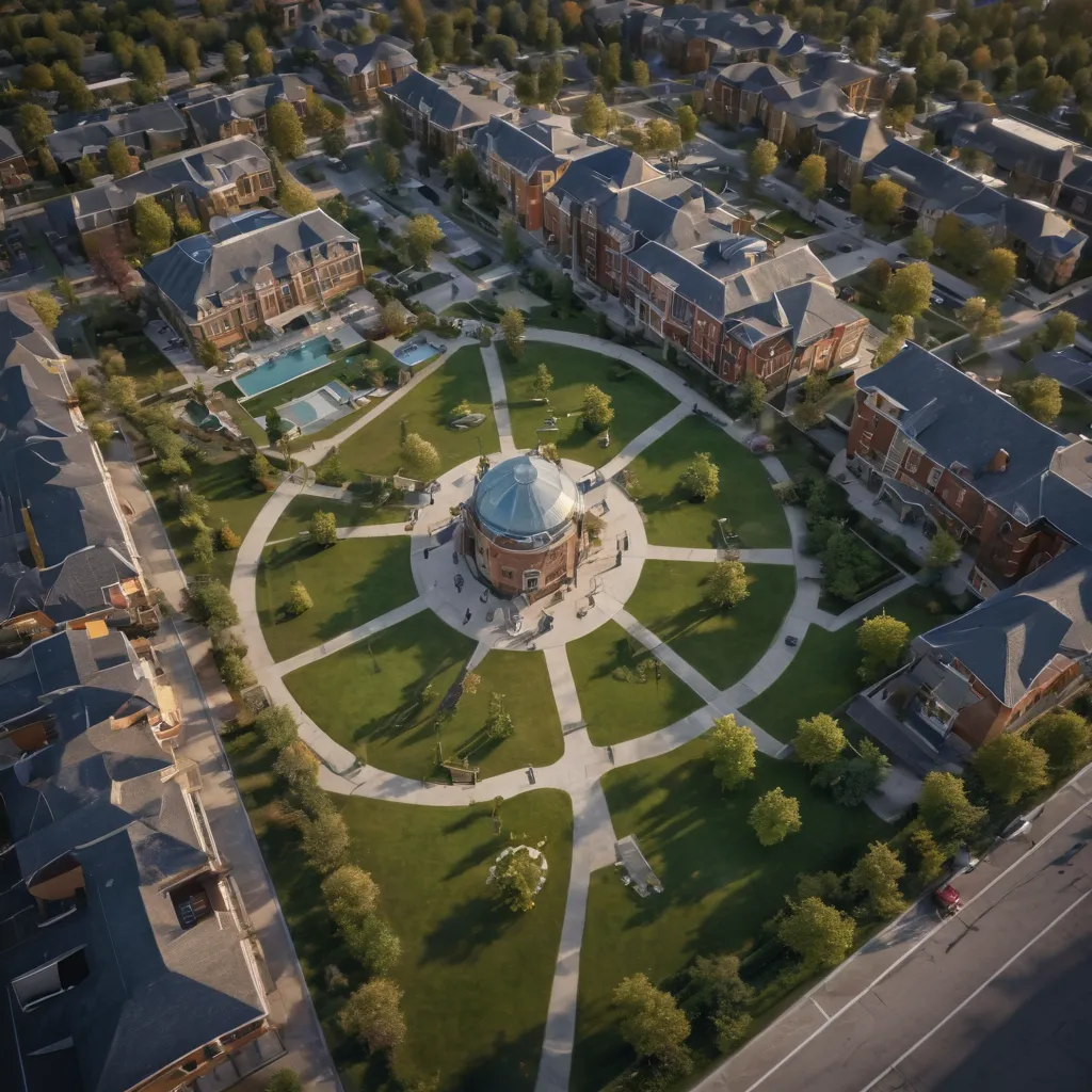Crescent Park Commons: Community and Design Insights