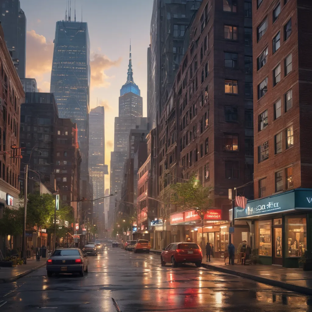 Identifying America's Top City for Living