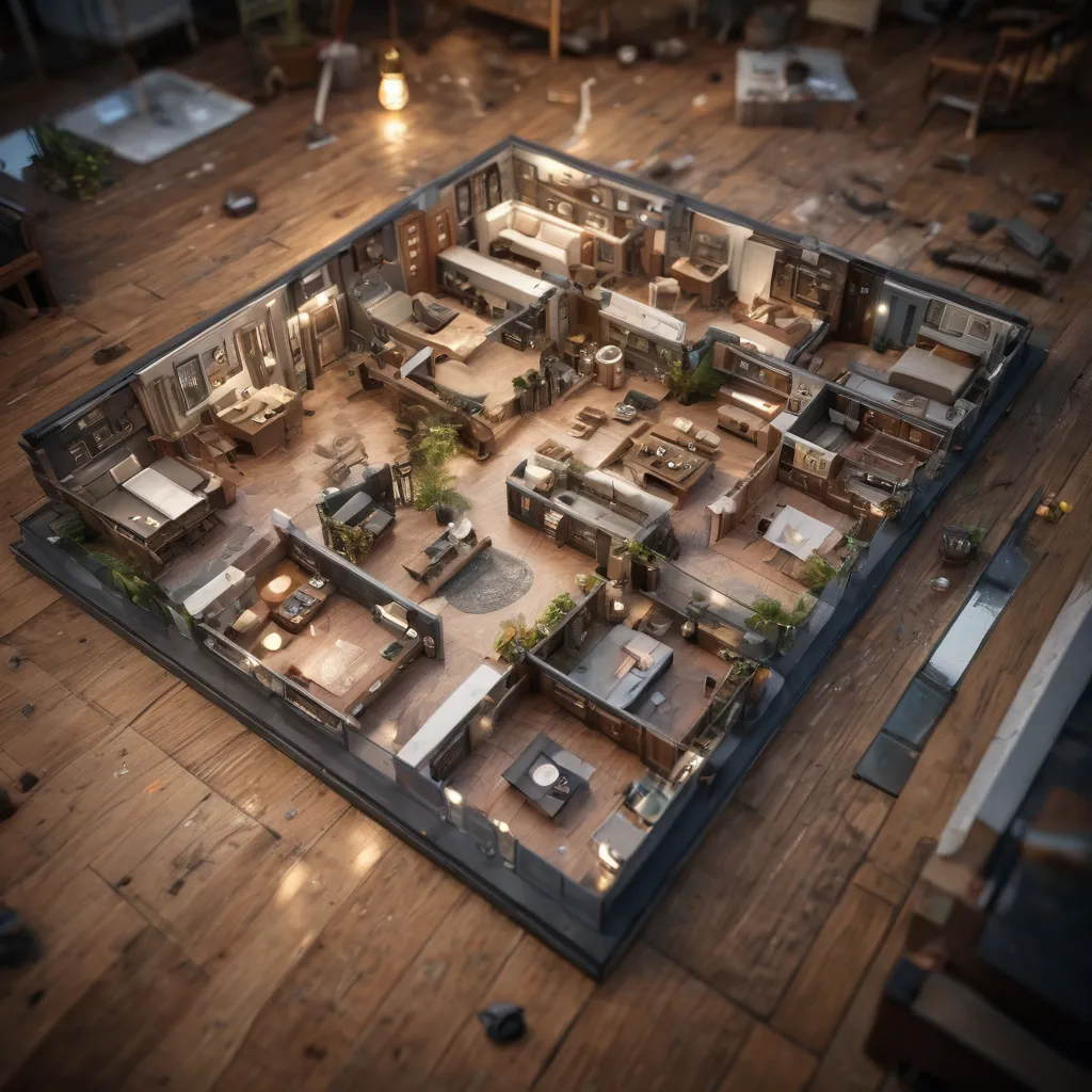 Calculating Square Footage: A Detailed Guide