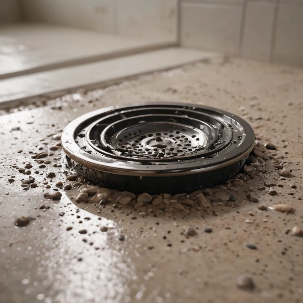 Effective Solutions for a Blocked Shower Drain