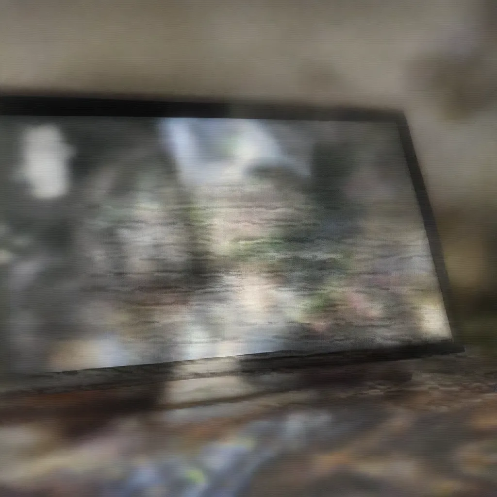 Smart Techniques for Smudge-Free TV Screens