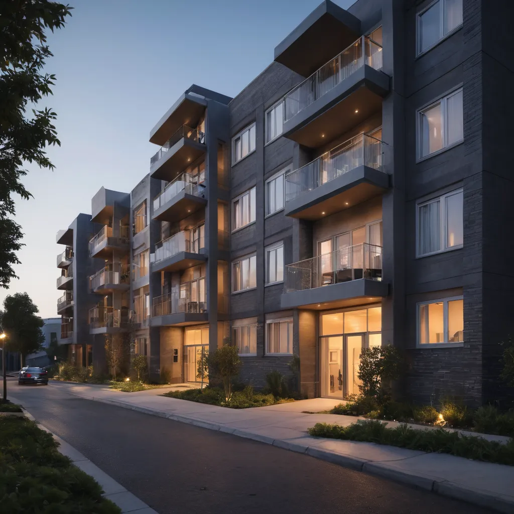 Exploring Arcadia Apartments in Ashburn: Overview