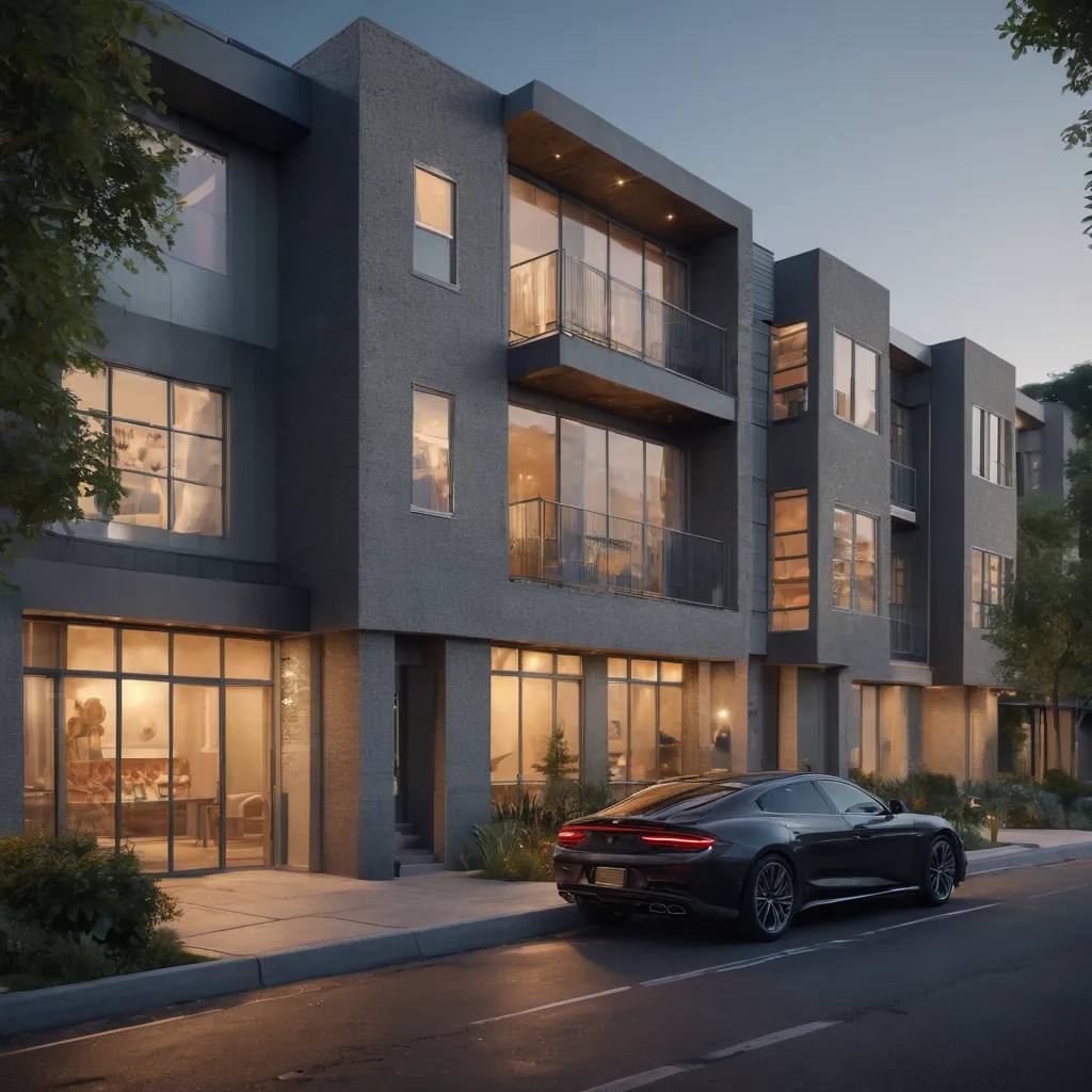 Exploring Brookside Apartments: A Mountain View Gem