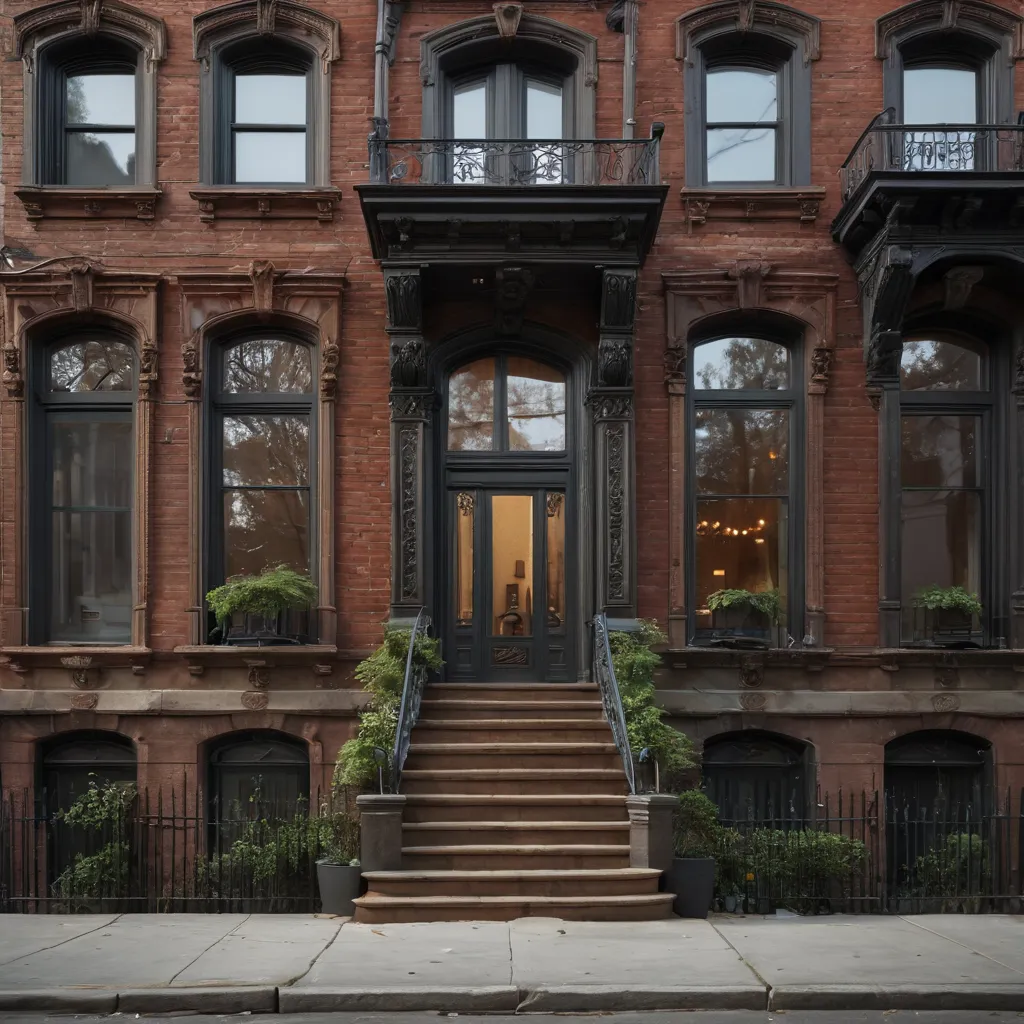 Exploring Brownstone Houses in Harlem for Sale