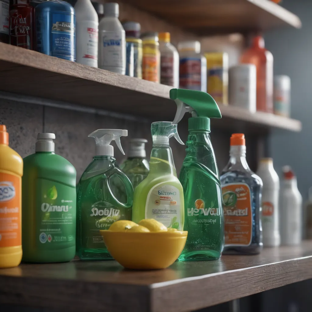 Innovative Cleaning Products: Trends and Insights