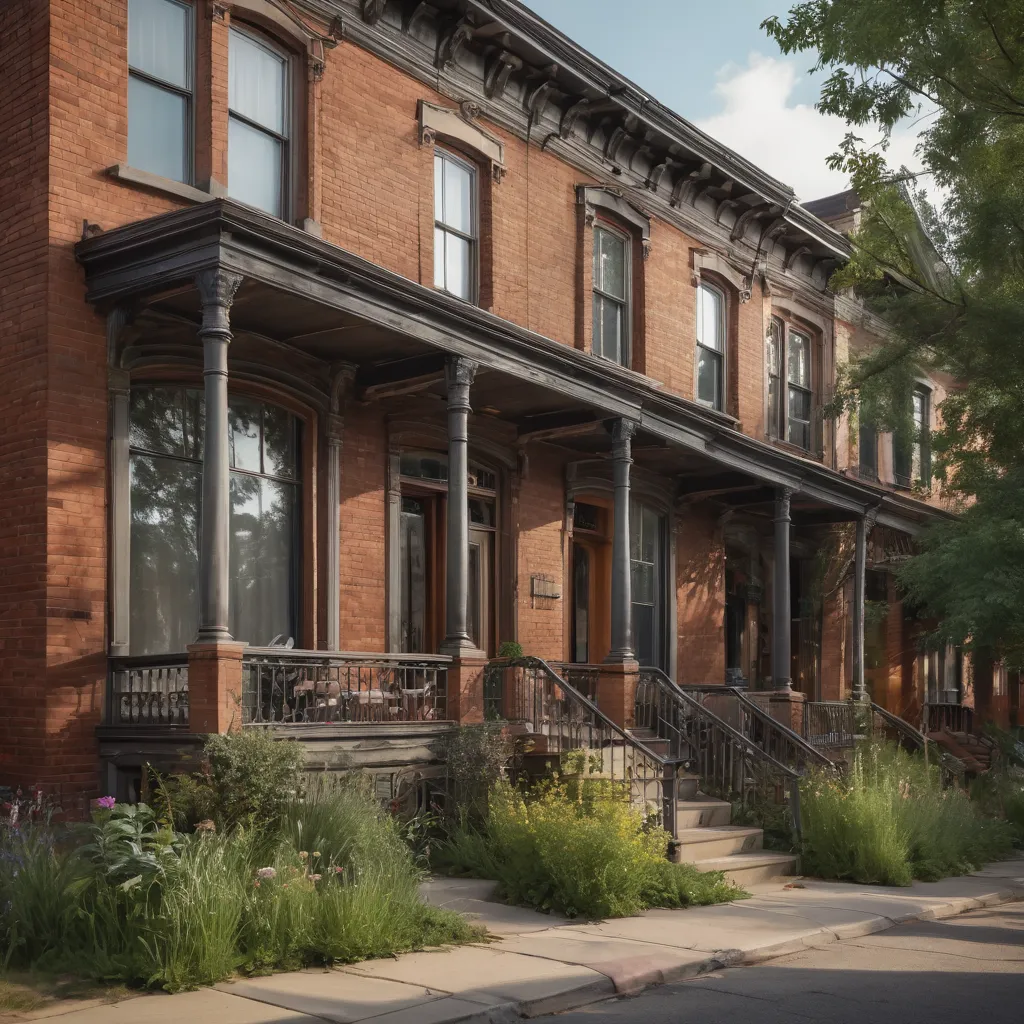 Discovering Unique Neighborhoods in Denver