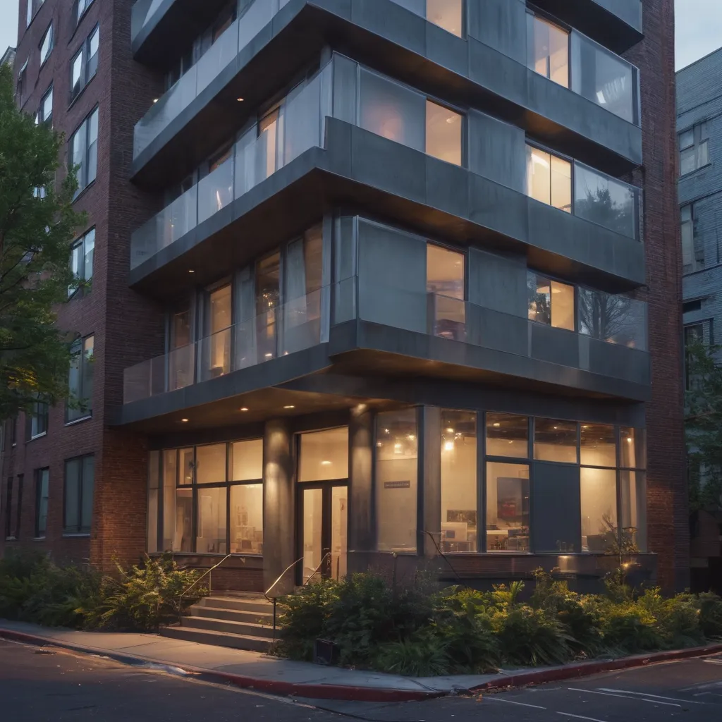 Discovering Foggy Bottom: Rental Apartment Insights