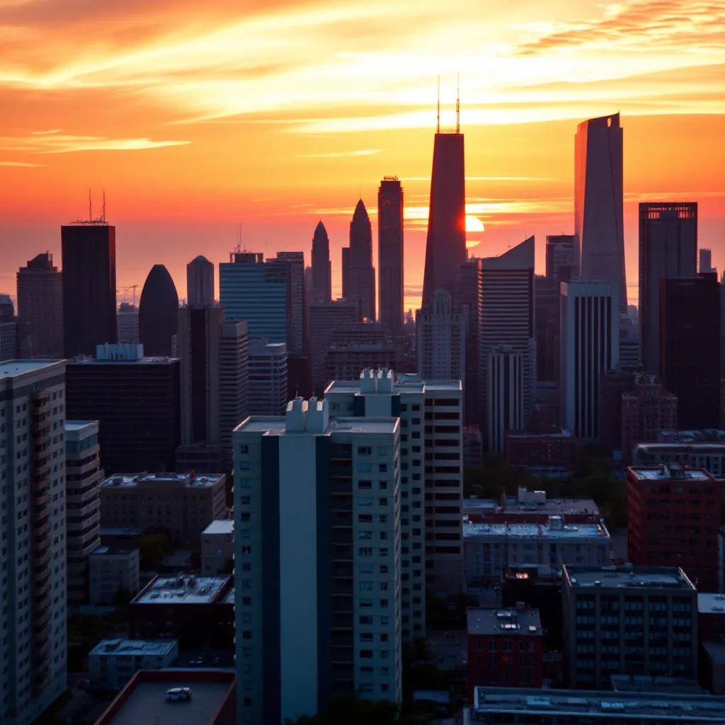 Discovering the Distinctive Neighborhoods of Chicago