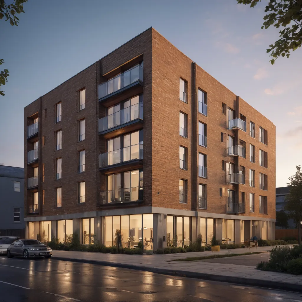 Exploring Oak Grove Dublin Apartments: An In-Depth Guide