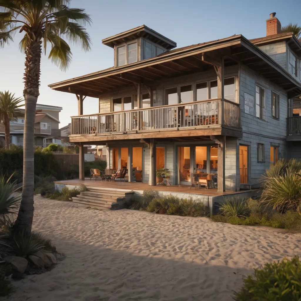 Exploring Ocean Beach Rentals: A Comprehensive Guide