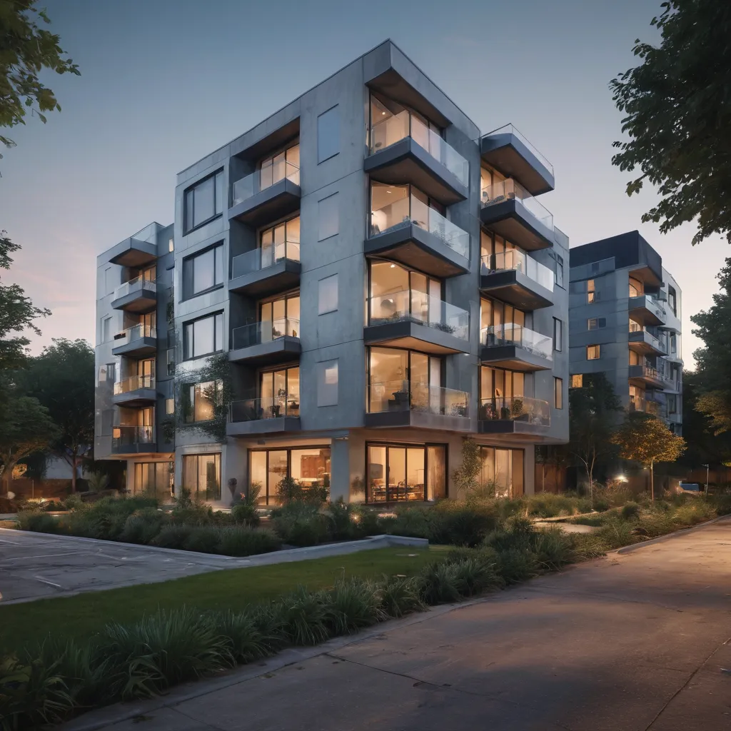 Exploring Park Triangle Apartments: A Unique Insight