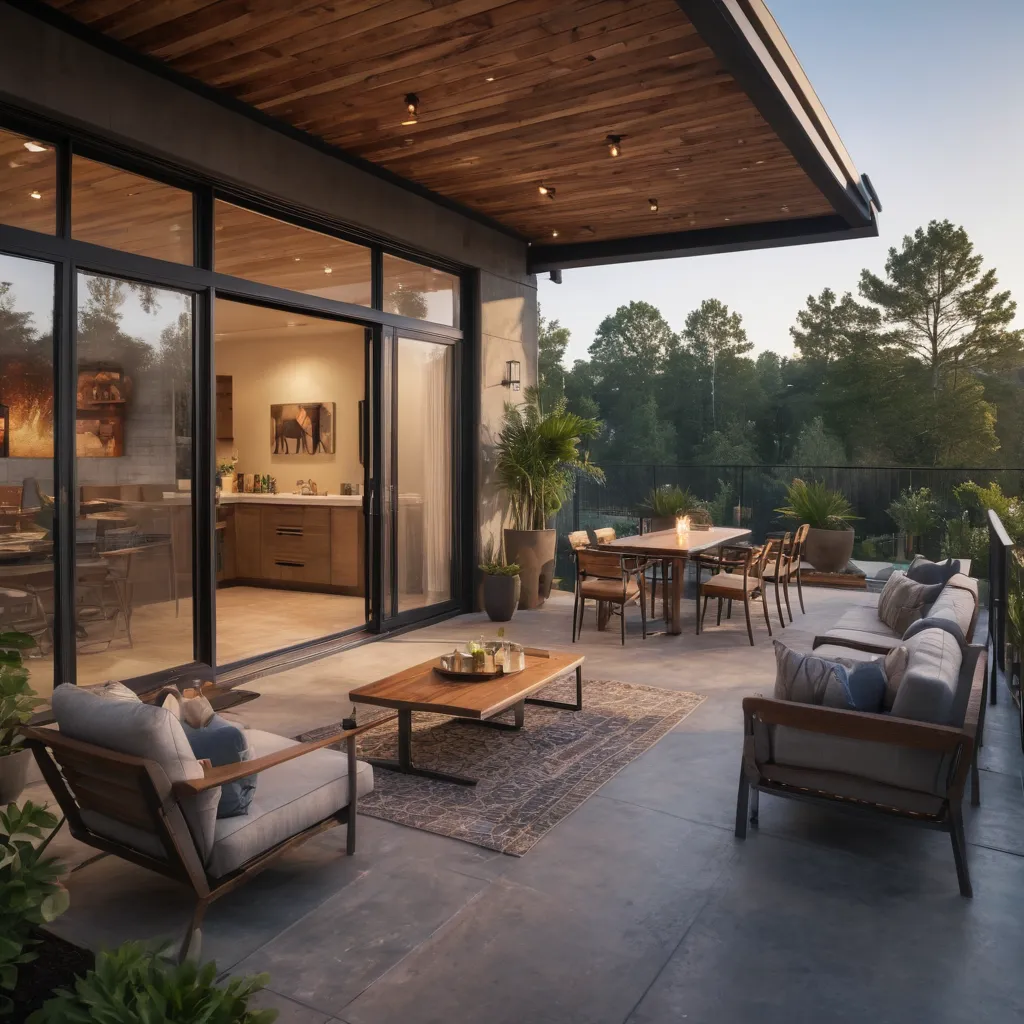 Raleigh Hills Patio Apartments: A Modern Living Haven