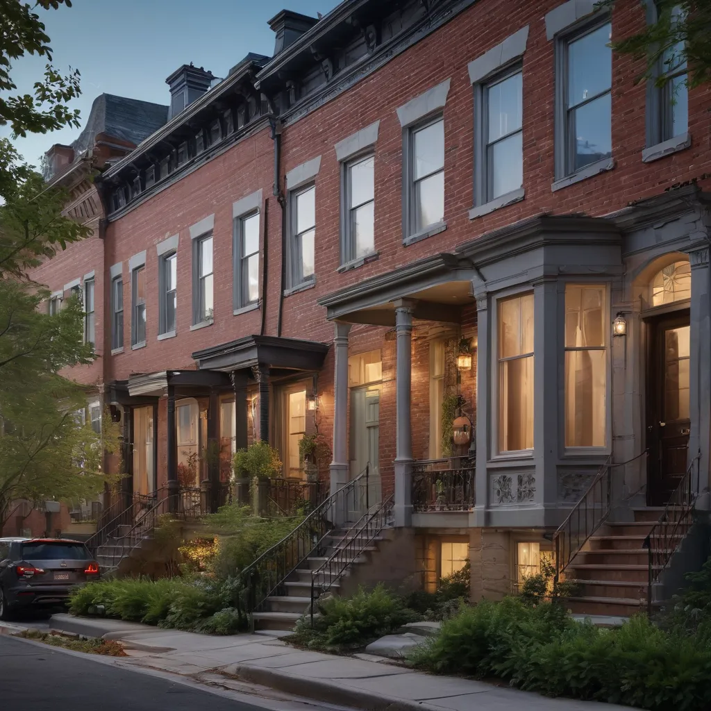 Rowhouses for Rent in Washington, D.C.: A Unique Guide