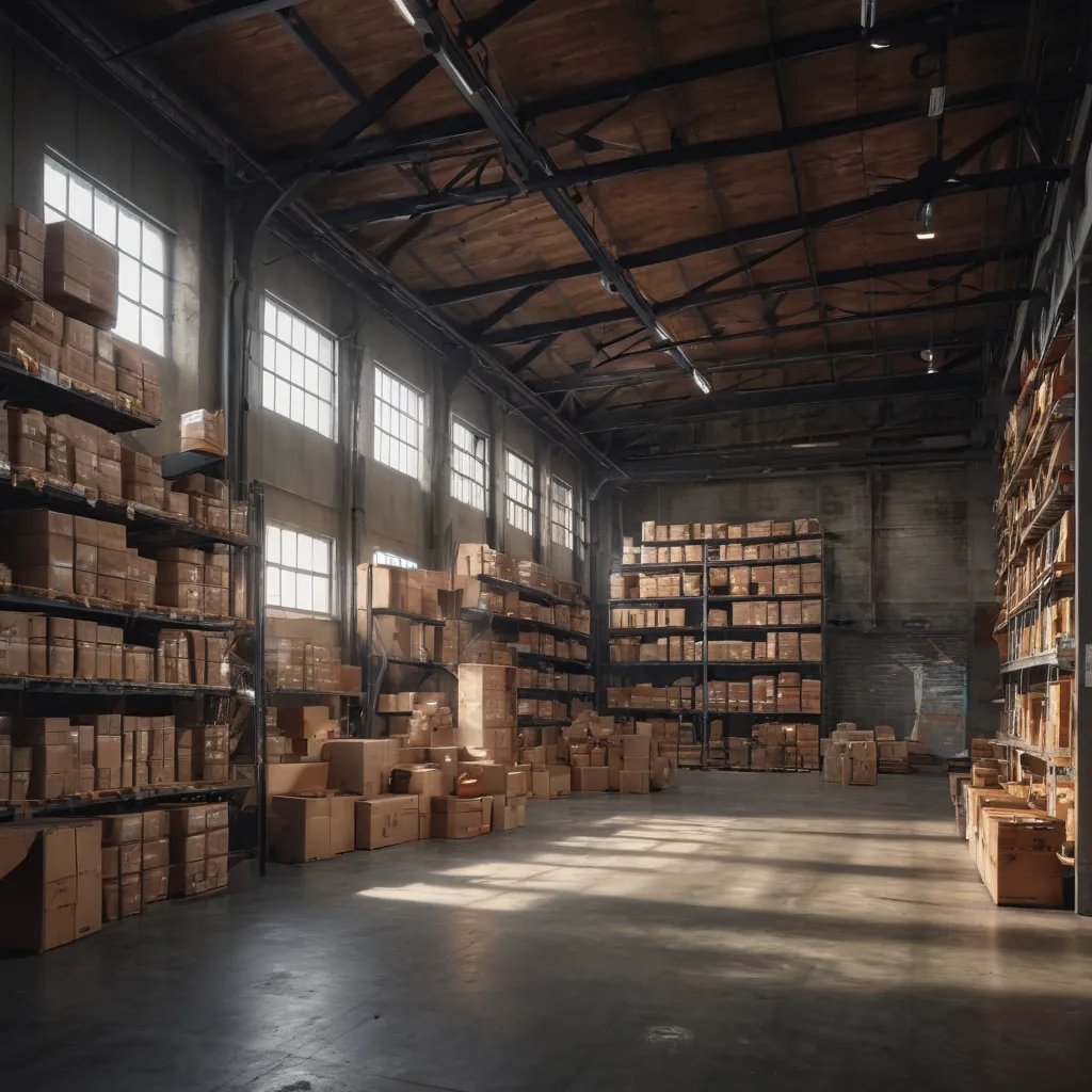 Small Warehouses for Rent in San Francisco