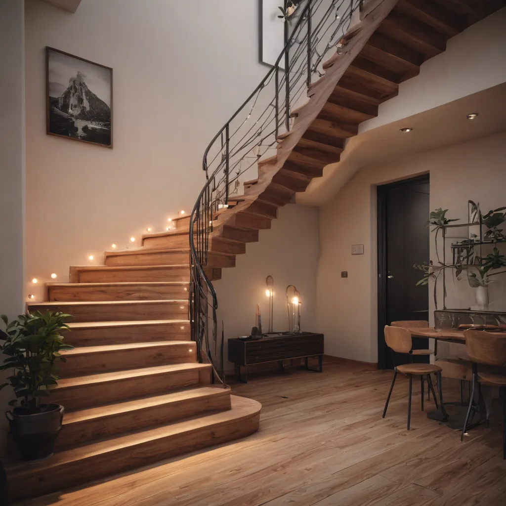 Exploring Studio Apartments with Stairs: Design & Functionality