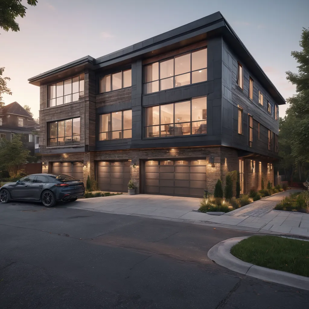 The Appeal of Condominiums with Attached Garages