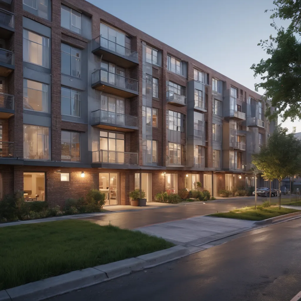 Exploring the Multifamily Housing Landscape