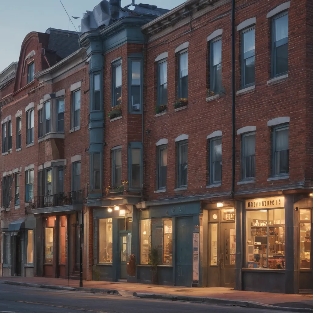 Discovering the Unique Neighborhoods of East Boston