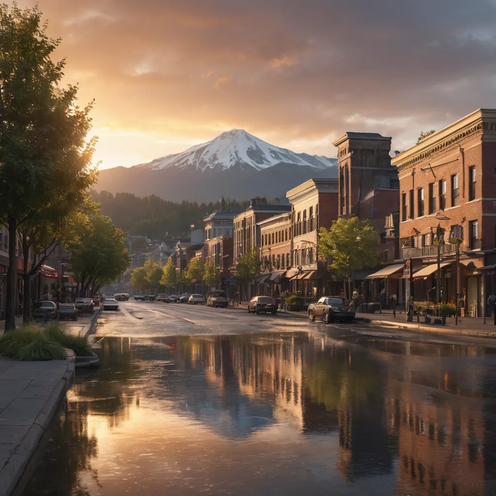 Life in Portland: A Comprehensive Exploration