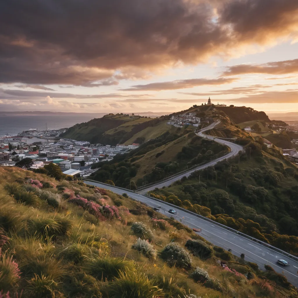 Discover Wellington Hill: Architecture and Nature