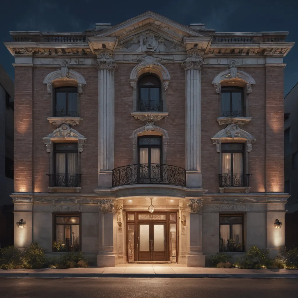 Exploring Glendale at the Mansion Apartments: A Design Journey