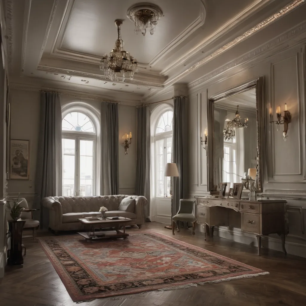 Exploring Greektown Rooms: Design and Comfort