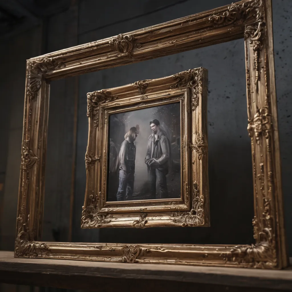 Exploring Heavy Duty Picture Frames for Art Preservation