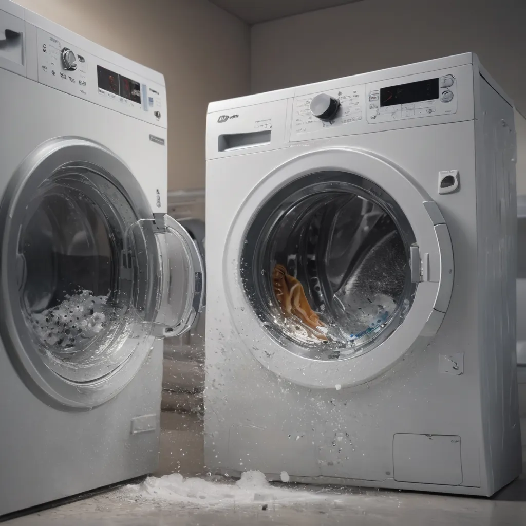 How to Clean Your Washing Machine Effectively