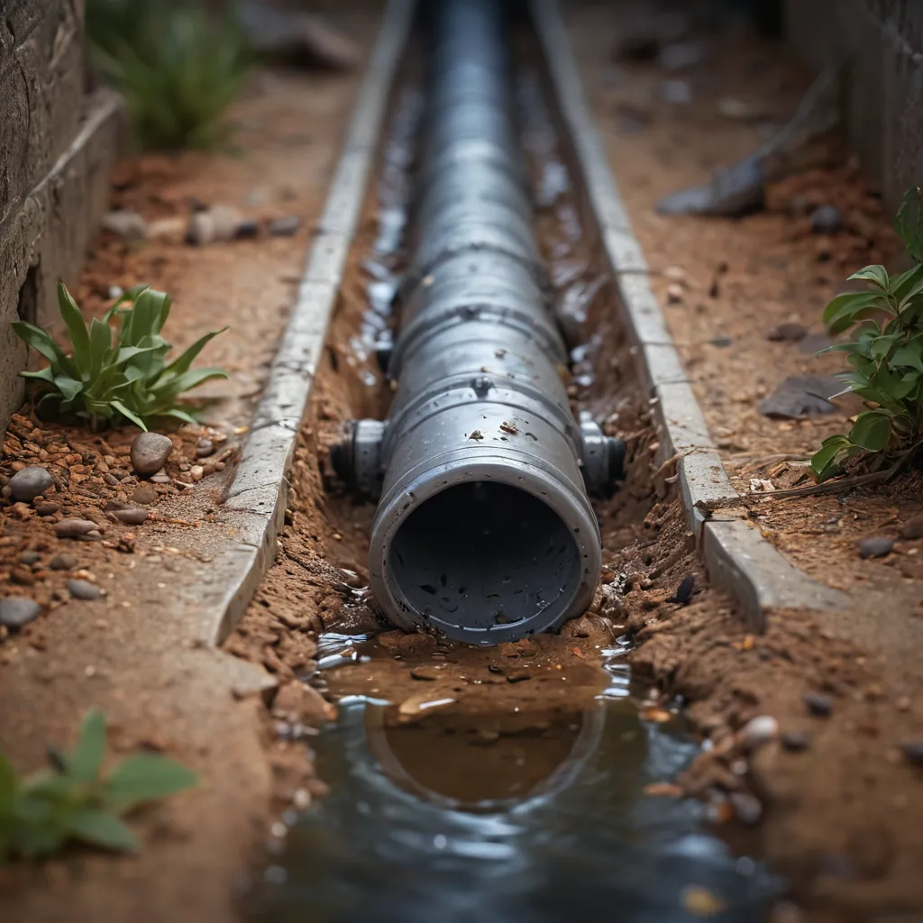 Effective Strategies to Clear Clogged Drainage Pipes