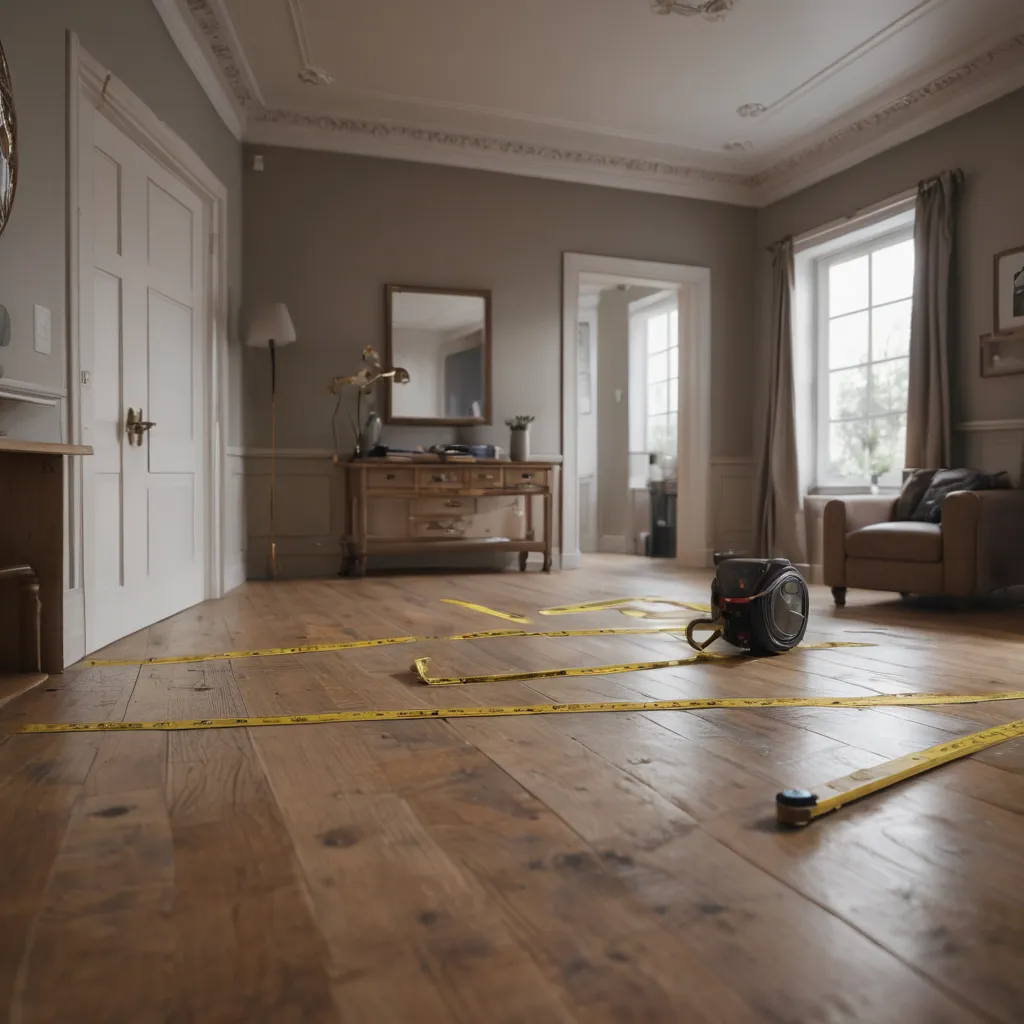 Calculating Square Feet of Your Home: A Complete Guide