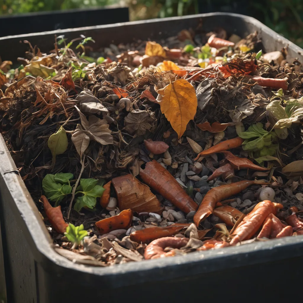 Essential Guide to Starting Your Small Compost Bin