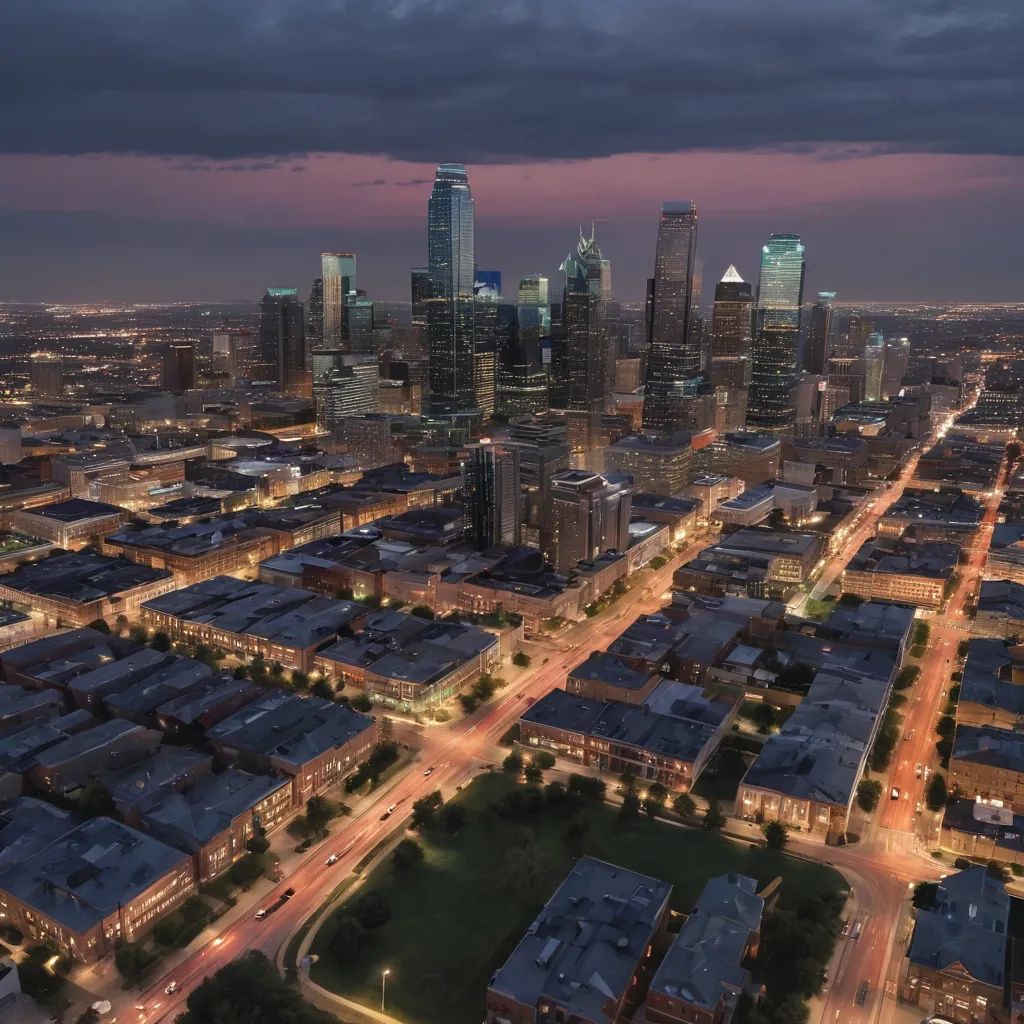 Finding Your Ideal Neighborhood in Dallas, Texas