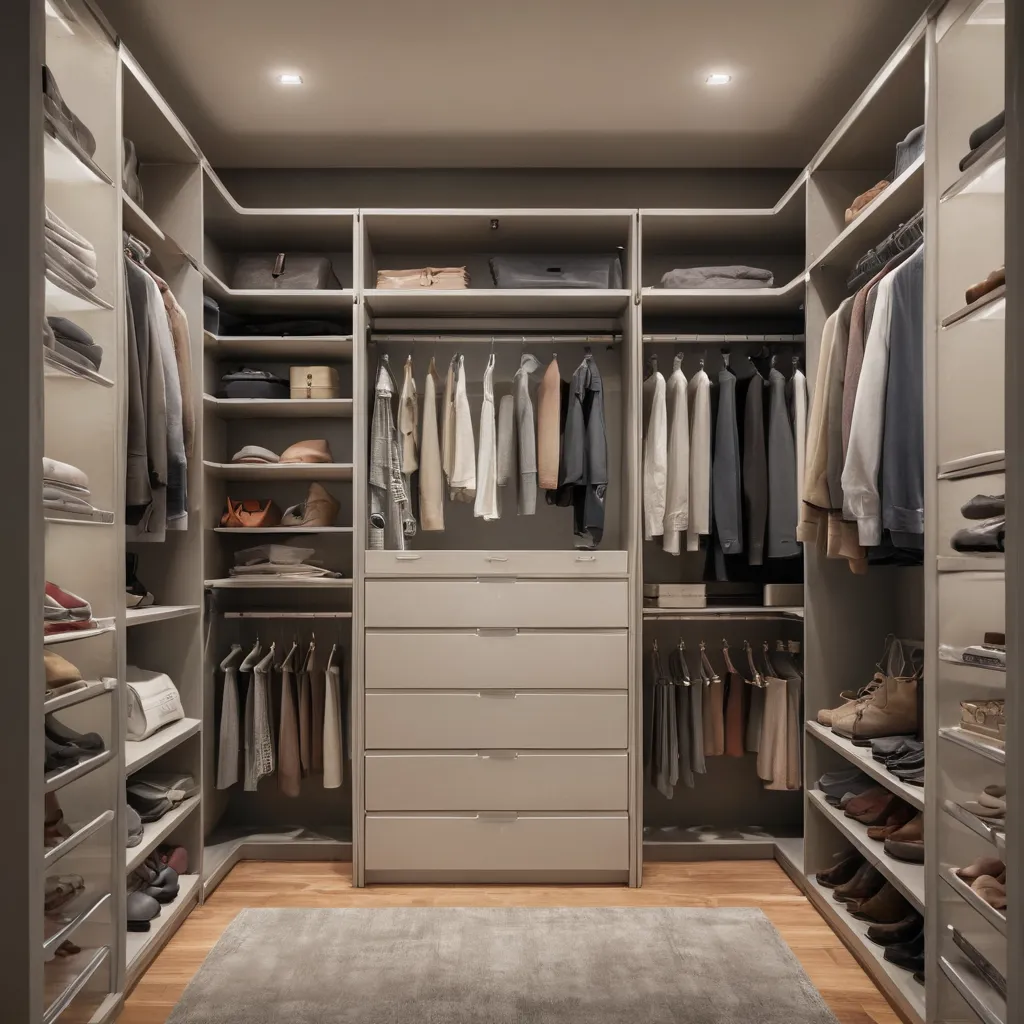 Maximizing Closet Space: Smart Organization Tips