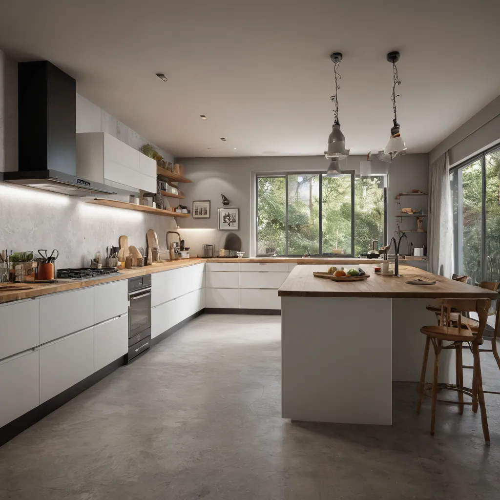 Maximizing Efficiency in the Modern Kitchen